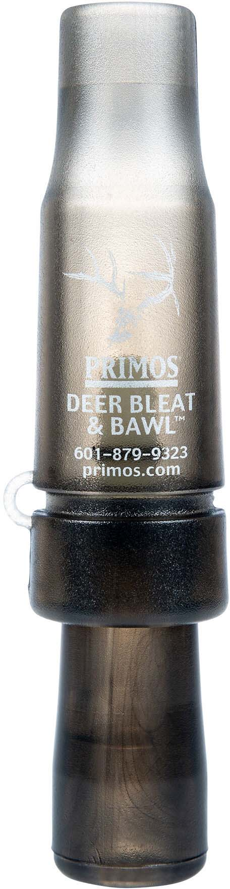 Primos Hunting Deer Bleat & Bawl Game Call Review - The Civil War