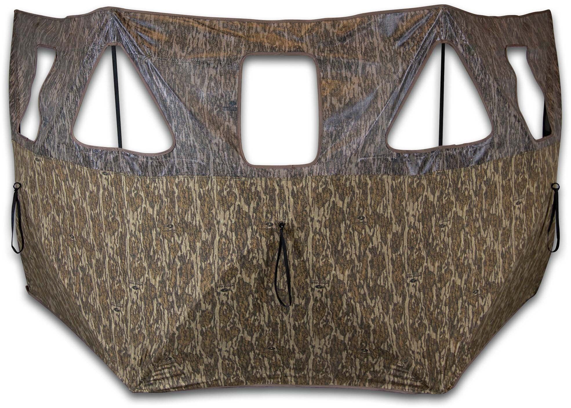 Primos Hunting Double Bull 3-Panel Stakeout Hunting Blind Review - The ...