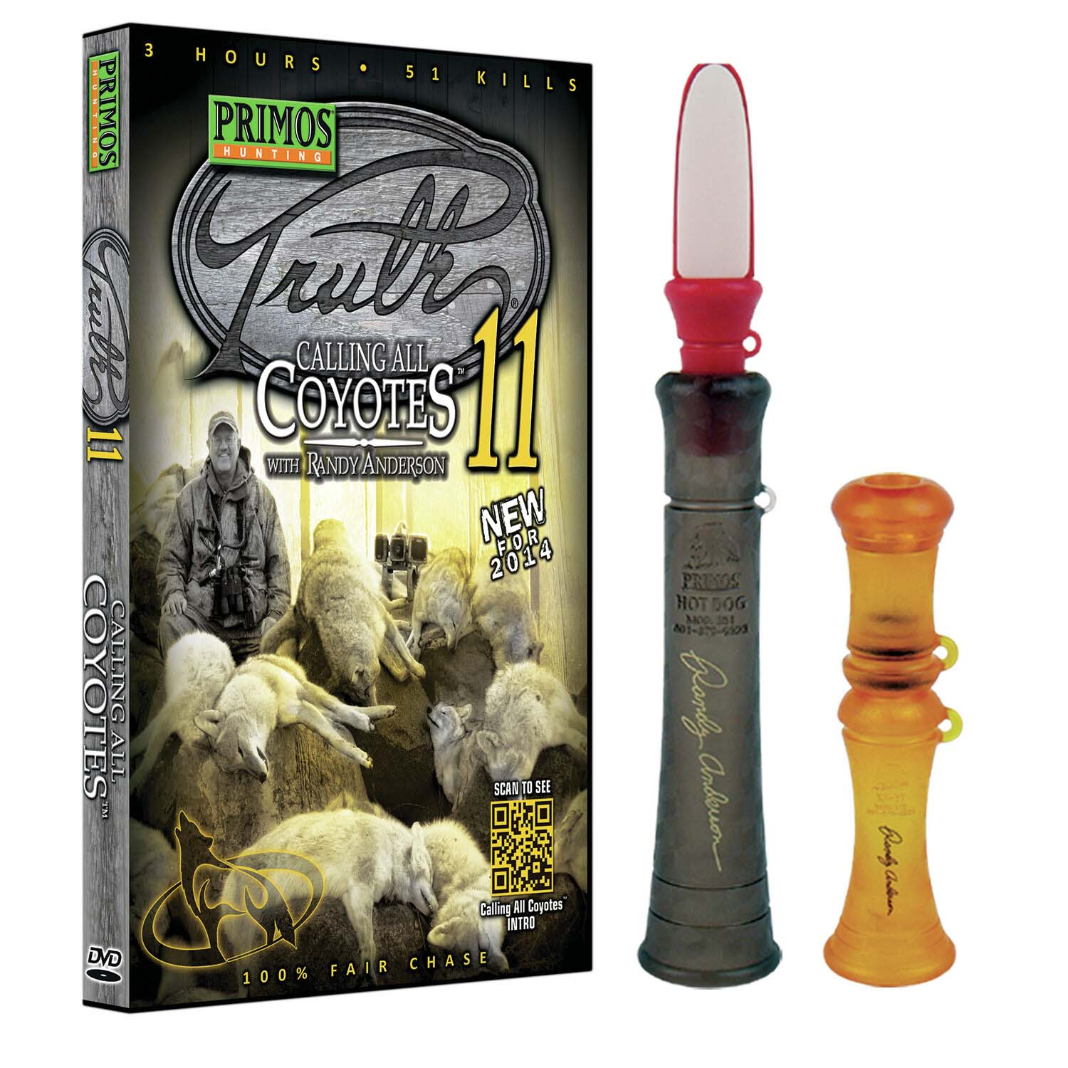 Primos Hunting Predator Master Pack Review - The Civil War