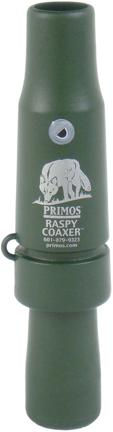 Primos Raspy Coaxer Game Call Review - The Civil War
