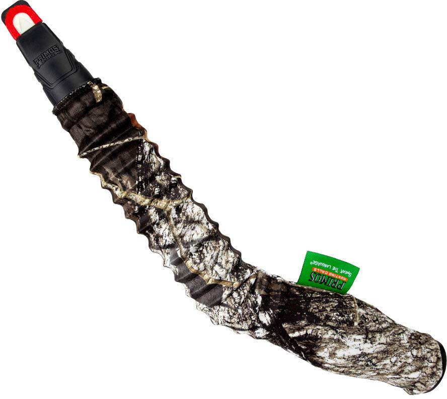 Primos Slide Bugle Game Call Review - The Civil War