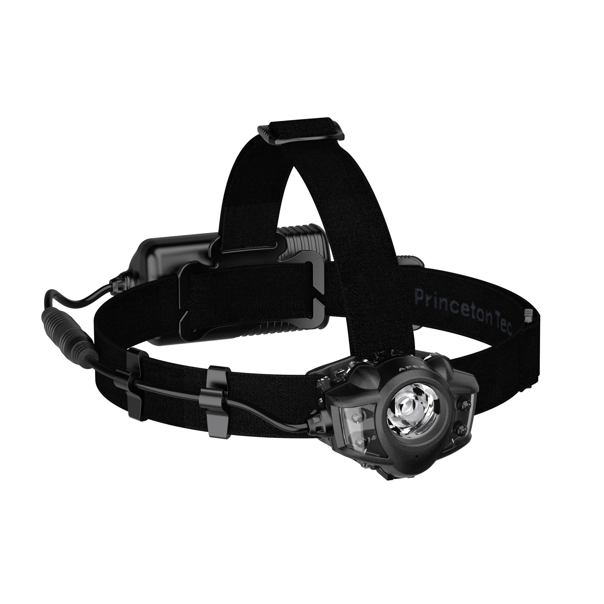 Princeton Tec Apex Rechargeable Headlamp Review - The Civil War