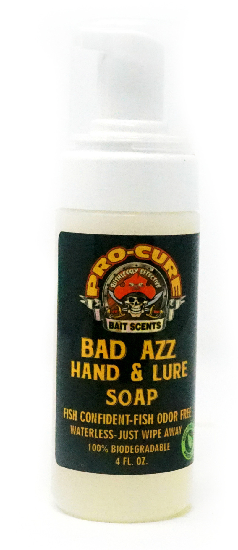 Pro-Cure Bad Azz Hand and Lure Soap Review - The Professional Gunfighter
