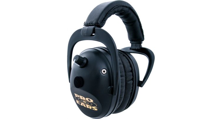 Pro Ears Predator Gold Ear Muffs | Up to 25% Off 4.4 Star Rating w ...