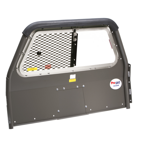 Pro-Gard Industries 1/2 Slider W/ Expanded Metal Review - The Civil War