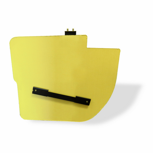 Pro-Gard Industries Kevlar NIJ Level IIIA Ballistic Door Panel, Driver ...