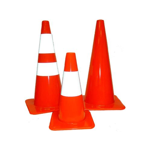 Pro-Line Traffic Safety 5 Pack Traffic Cones Review - The Civil War