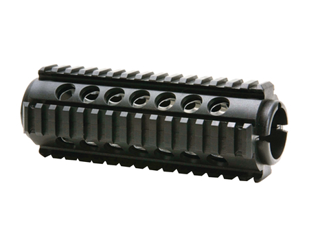 Pro Mag AR-15/M4 Polymer Quad Rail Handguard PM242 Review - The Civil War