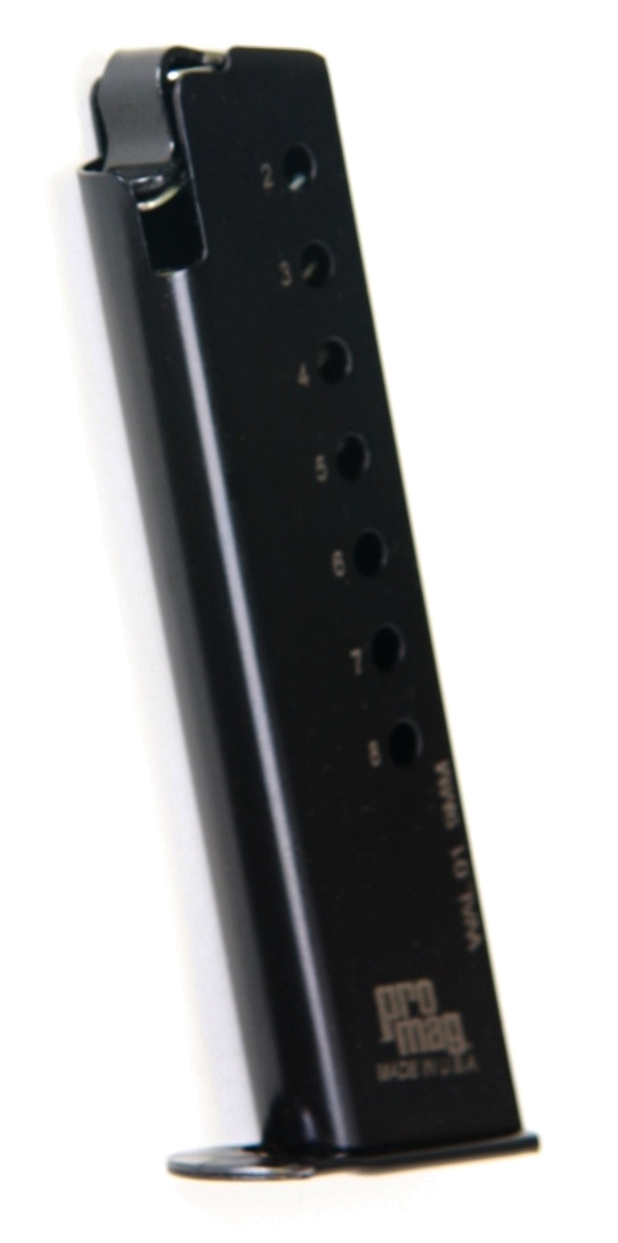 Pro Mag Walther P38 9MM Pistol Magazine Review - Gun Values Board