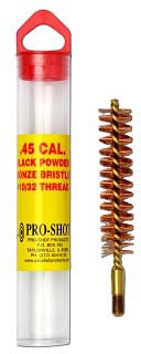 Pro-Shot .45 Caliber Bore Brush Review - The Civil War