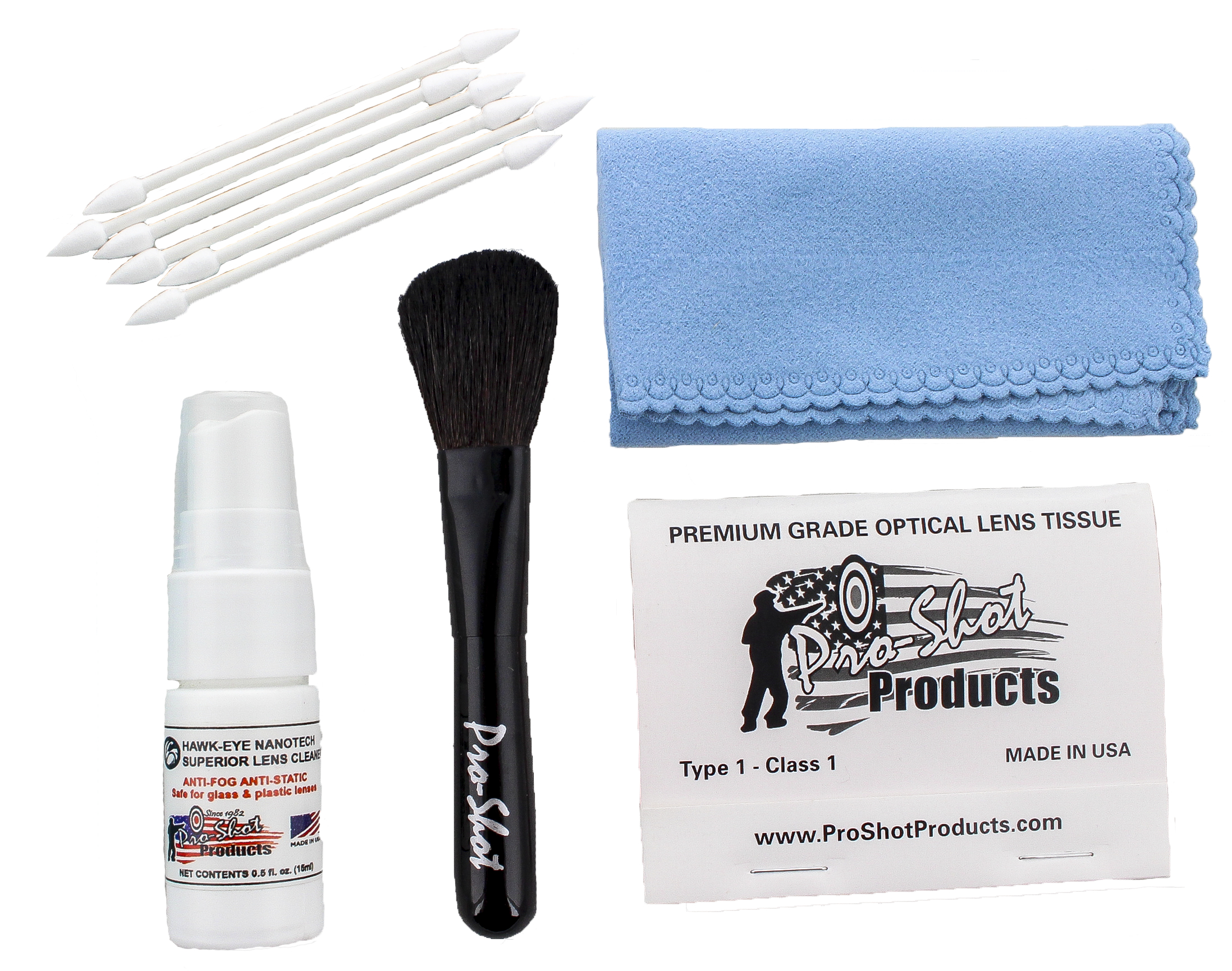 Pro-Shot Lens Cleaning Kit Review - The Civil War