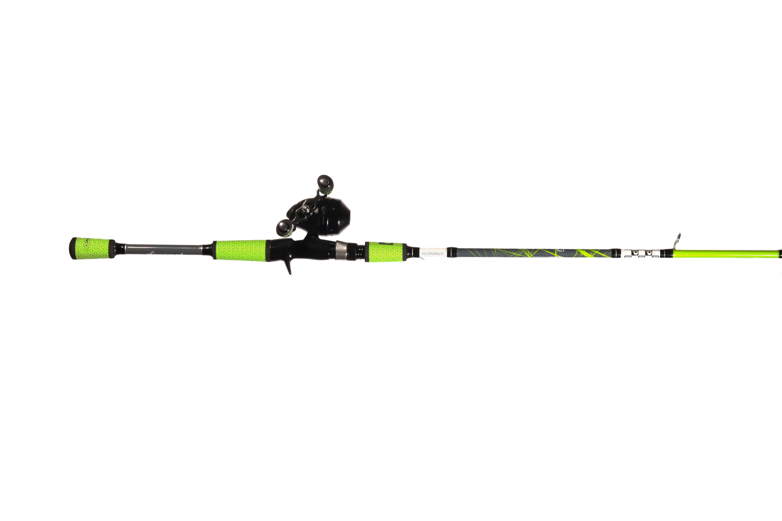 ProFISHiency Micro Spincast Combo Review - The Civil War