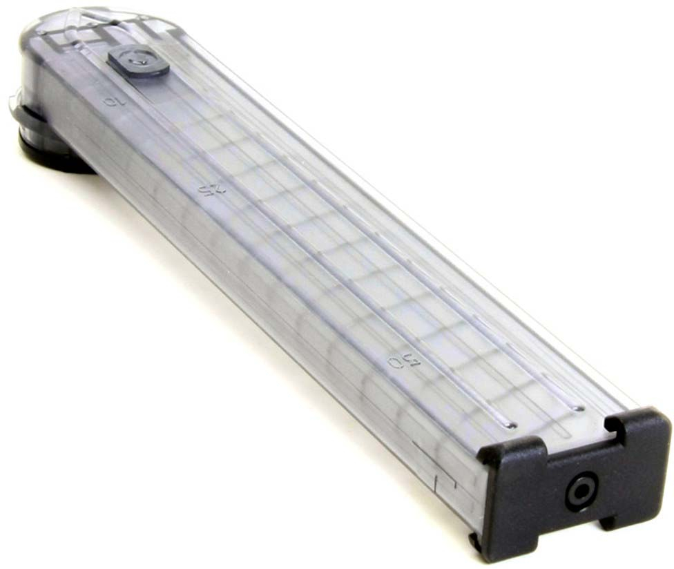 ProMag Polymer FN PS-90/P-90 5.7x28mm 50-Round Pistol Magazine Review ...
