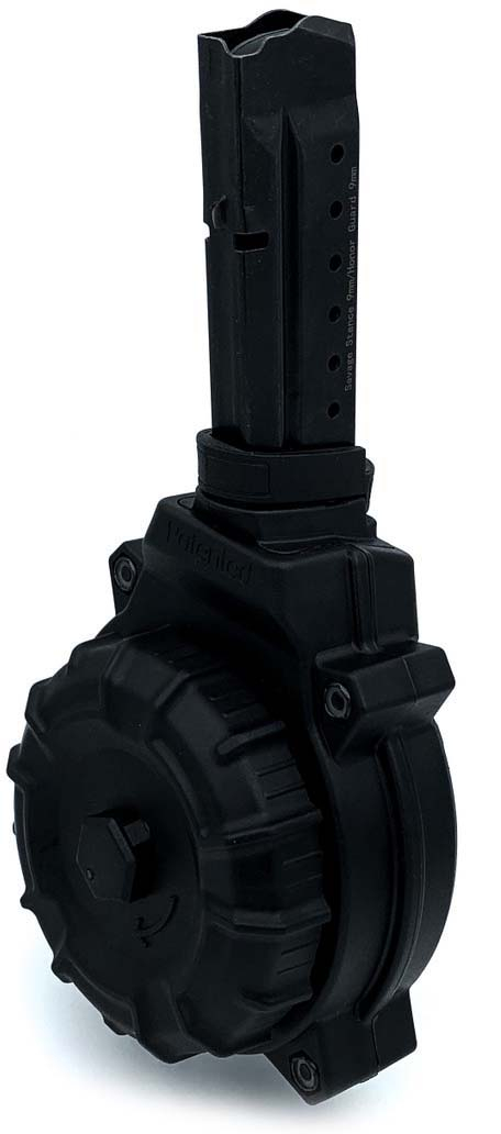 ProMag Savage Stance 9mm 50-Round Pistol Magazine Review - The Civil War