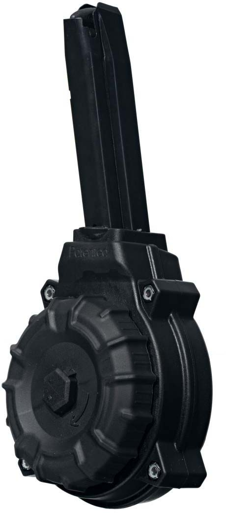 ProMag Polymer Smith & Wesson 5900 9mm 50-Round Pistol Magazine Review ...