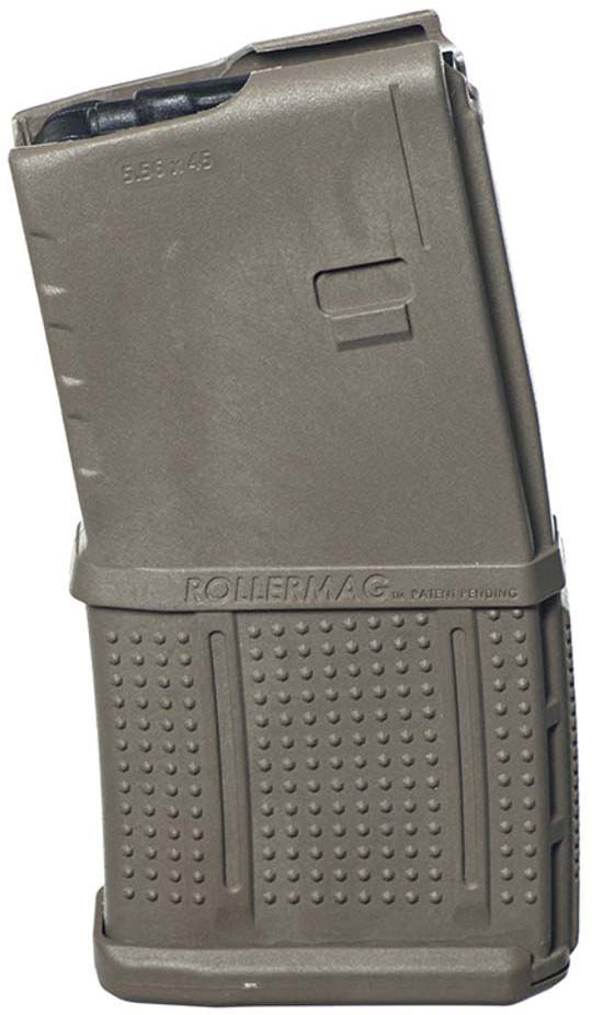 ProMag Roller Follower AR-15 5.56mm 20 Round Rifle Magazine Review ...