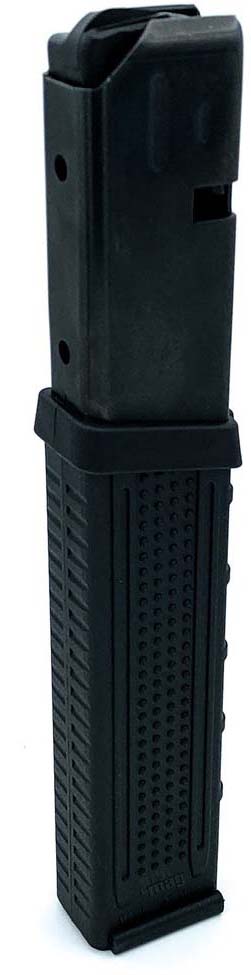 ProMag Steel/Polymer AR-15 9mm Colt/SMG Type 32-Round Rifle Magazine ...