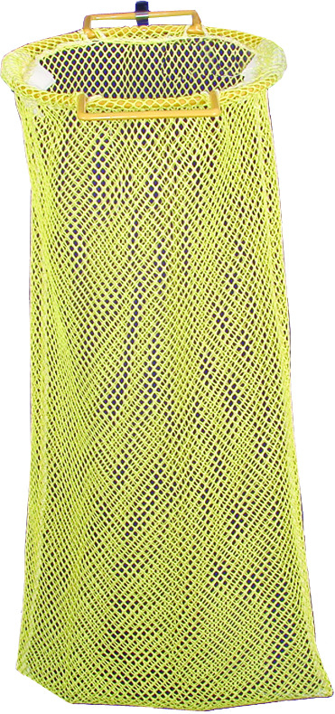 Promar NE-311 Mesh Dive/Game Bag with Stainless Clamp Review - The ...