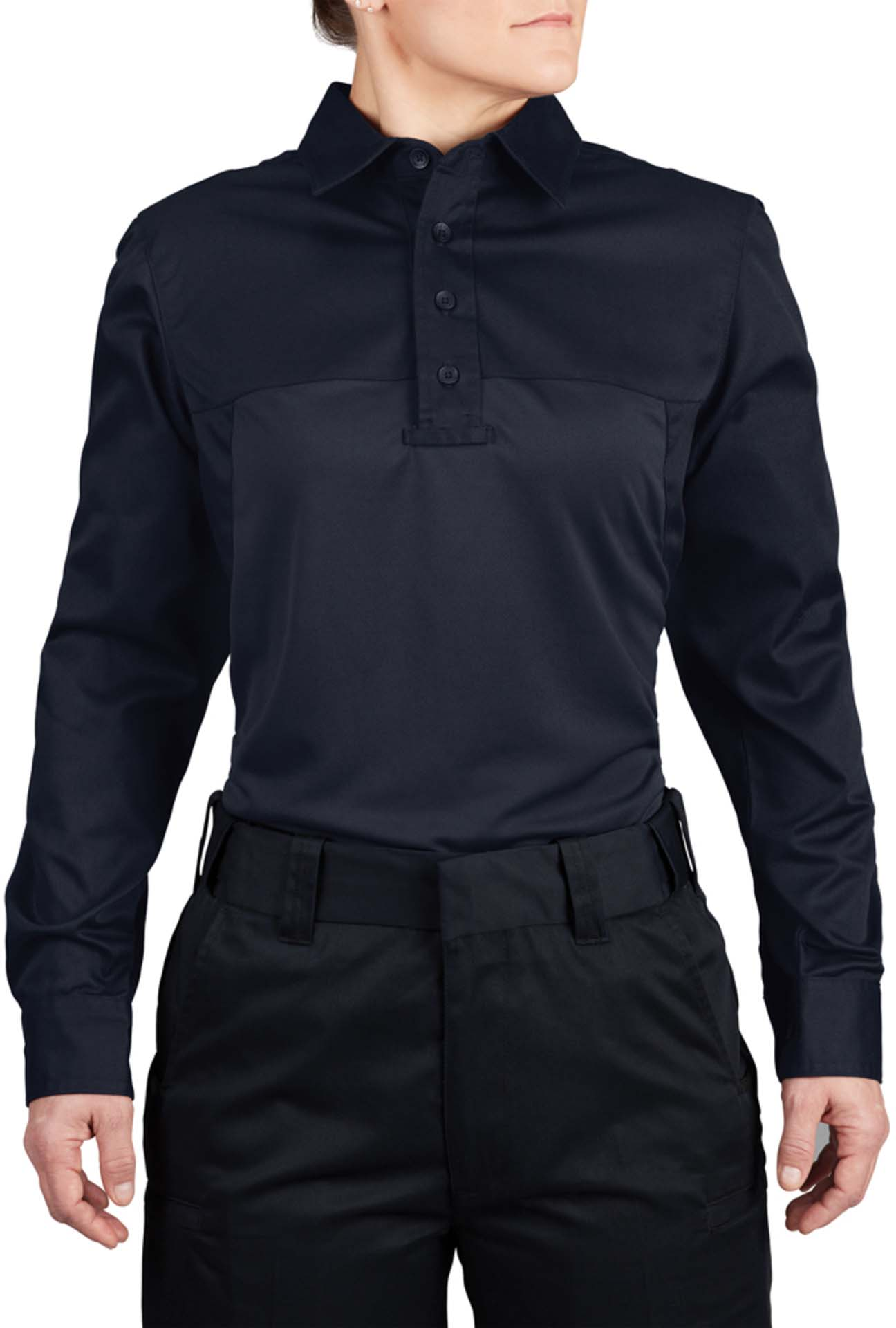 Propper Duty Uniform Armor Long Sleeve Shirt - Women's Review - The ...