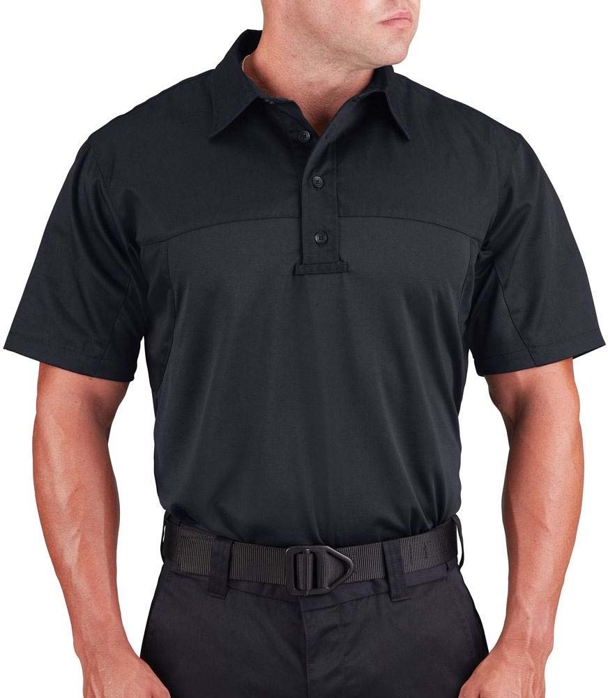 Propper Duty Uniform Armor Short Sleeve Shirt - Men Review - The Civil War