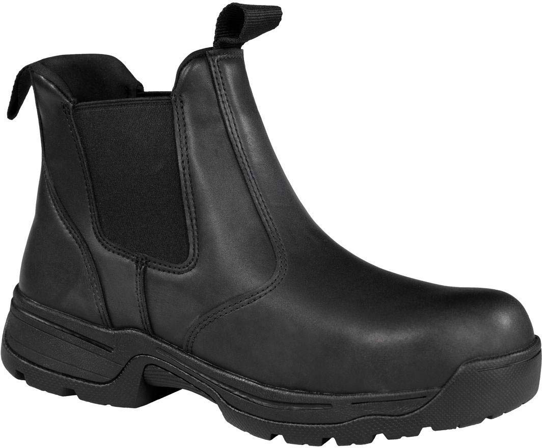 Propper Series 100 8in Side Zip Comp Toe Boots Review - The Civil War