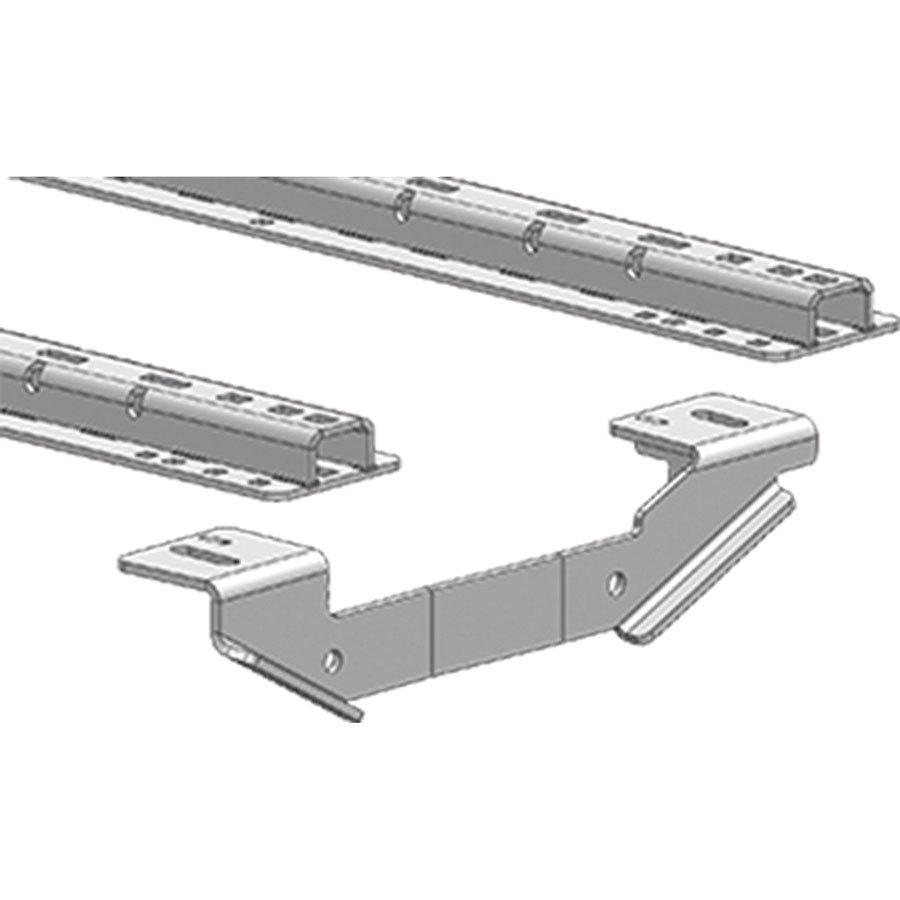 PullRite 2226 ISR Series 24K HD Custom Mounting Kit Chevy 2500/3500 ...