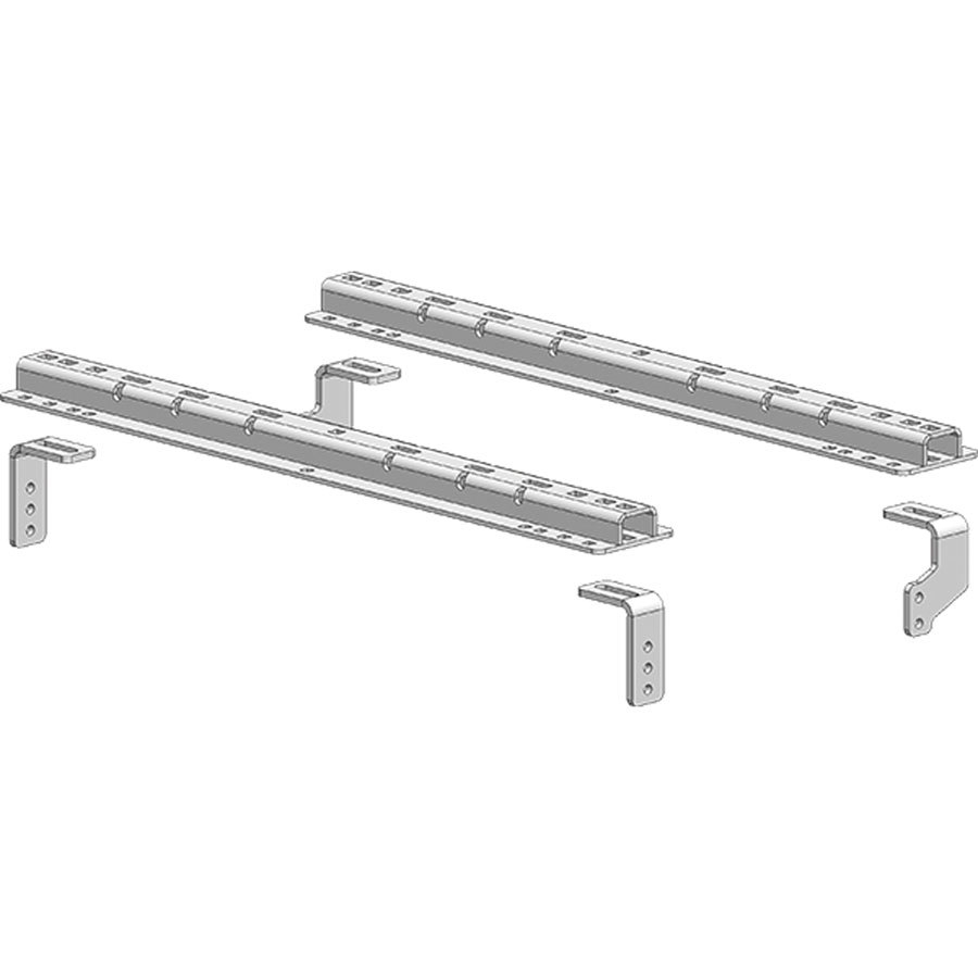 PullRite 2220 ISR Series Universal Mounting Kit Review - The Civil War