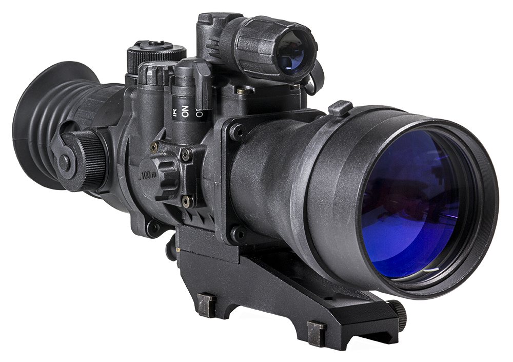 Pulsar Phantom 4x60 MD Gen 3 NV Scope | Free Shipping over $49!