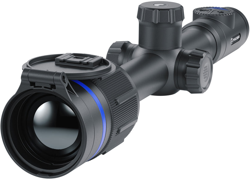 Pulsar Thermion 2 XG50 3-24x Thermal Imaging Riflescope Review - The ...