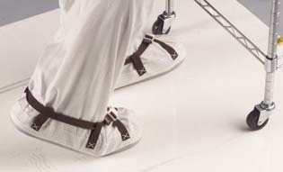 Purus PureStep PS 1845 Adhesive 30-Layer Mats - Case of 8 Review - The ...