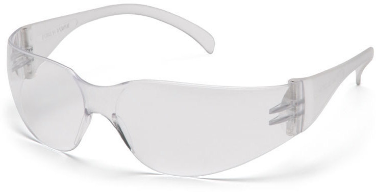 Pyramex 4100 Series Safety Glasses - Clear Lens Review - The Civil War