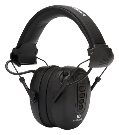 Pyramex VentureGear Clandestine Electronic Ear Muffs Review - The Civil War