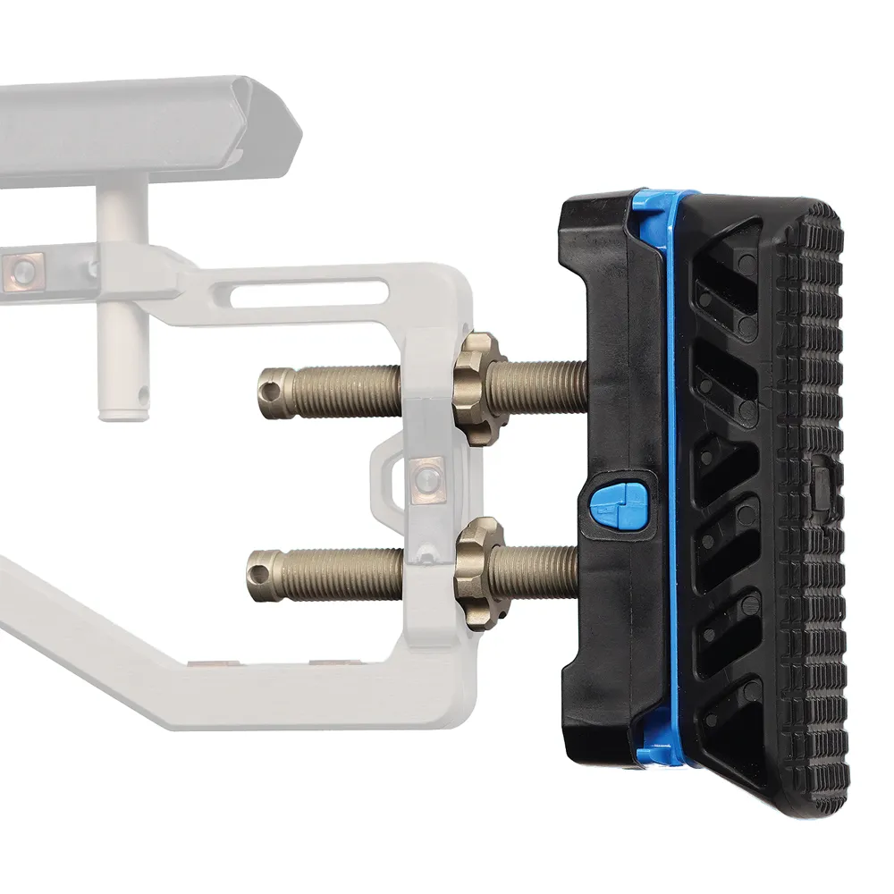 Q Assembly Firm Butt Pad Review - The Civil War