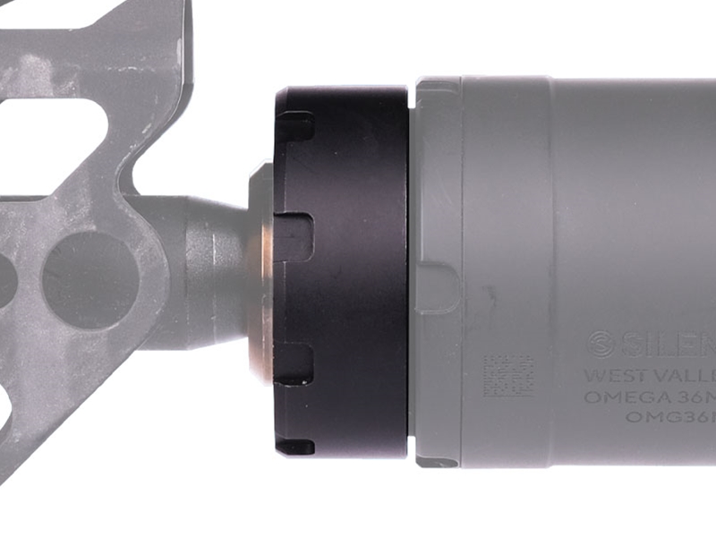 Q Plan-B Asr Mount | w/ Free S&H