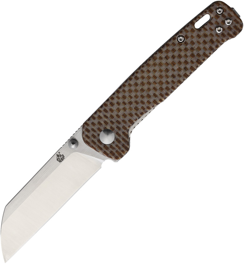 QSP Knife Pelican Folding Knife Review - The Civil War