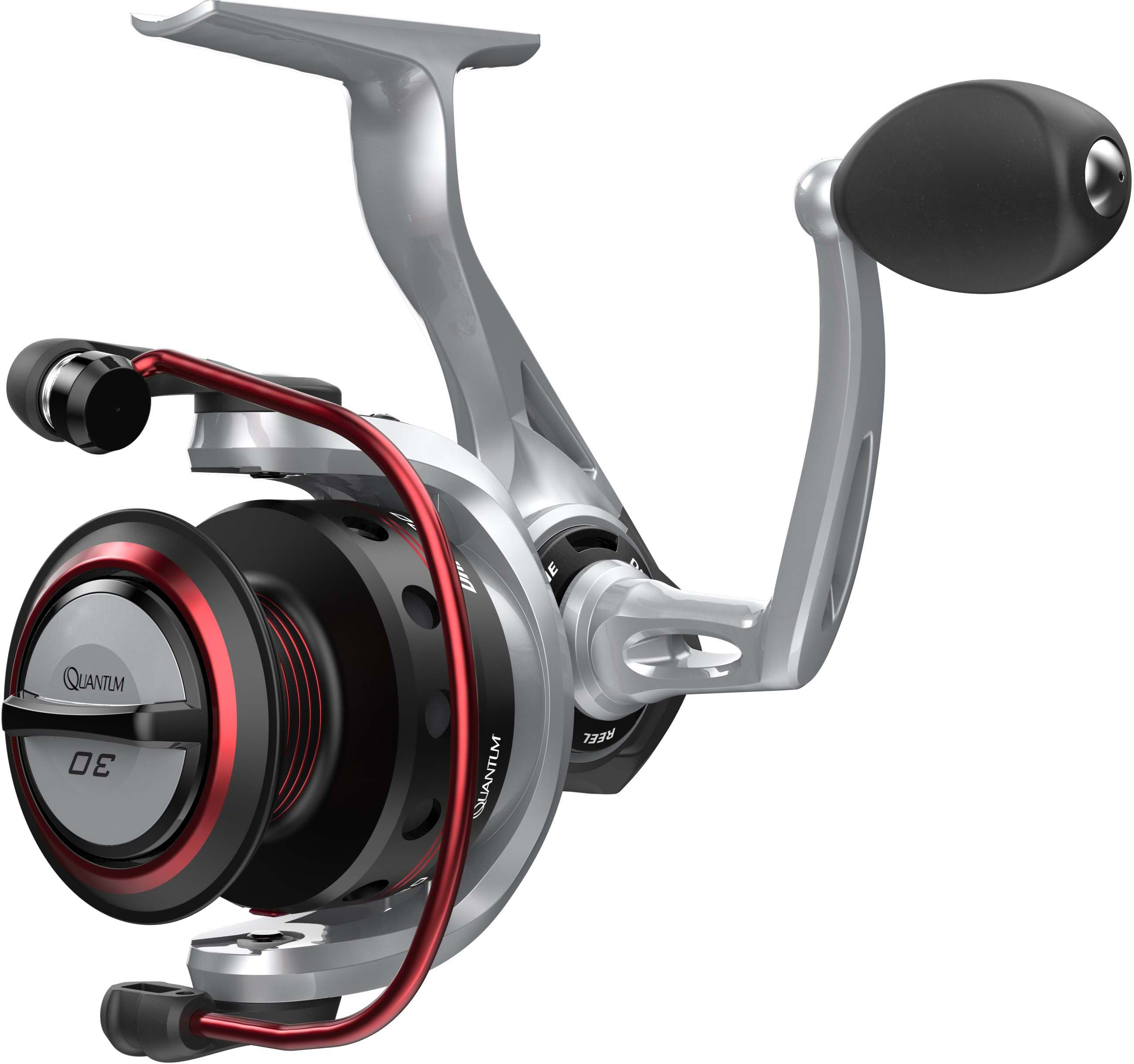 Quantum Drive Spinning Reel Review - The Civil War