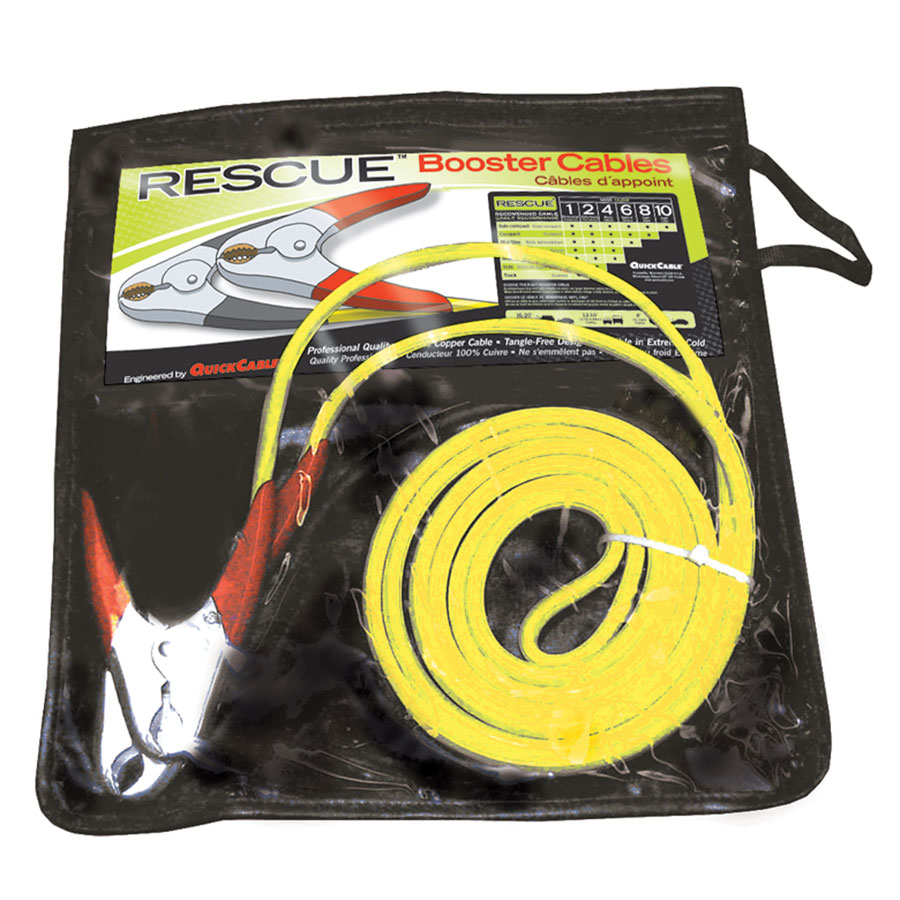 Quick Cable Booster Cables 2 Gauge 16' Review - The Civil War