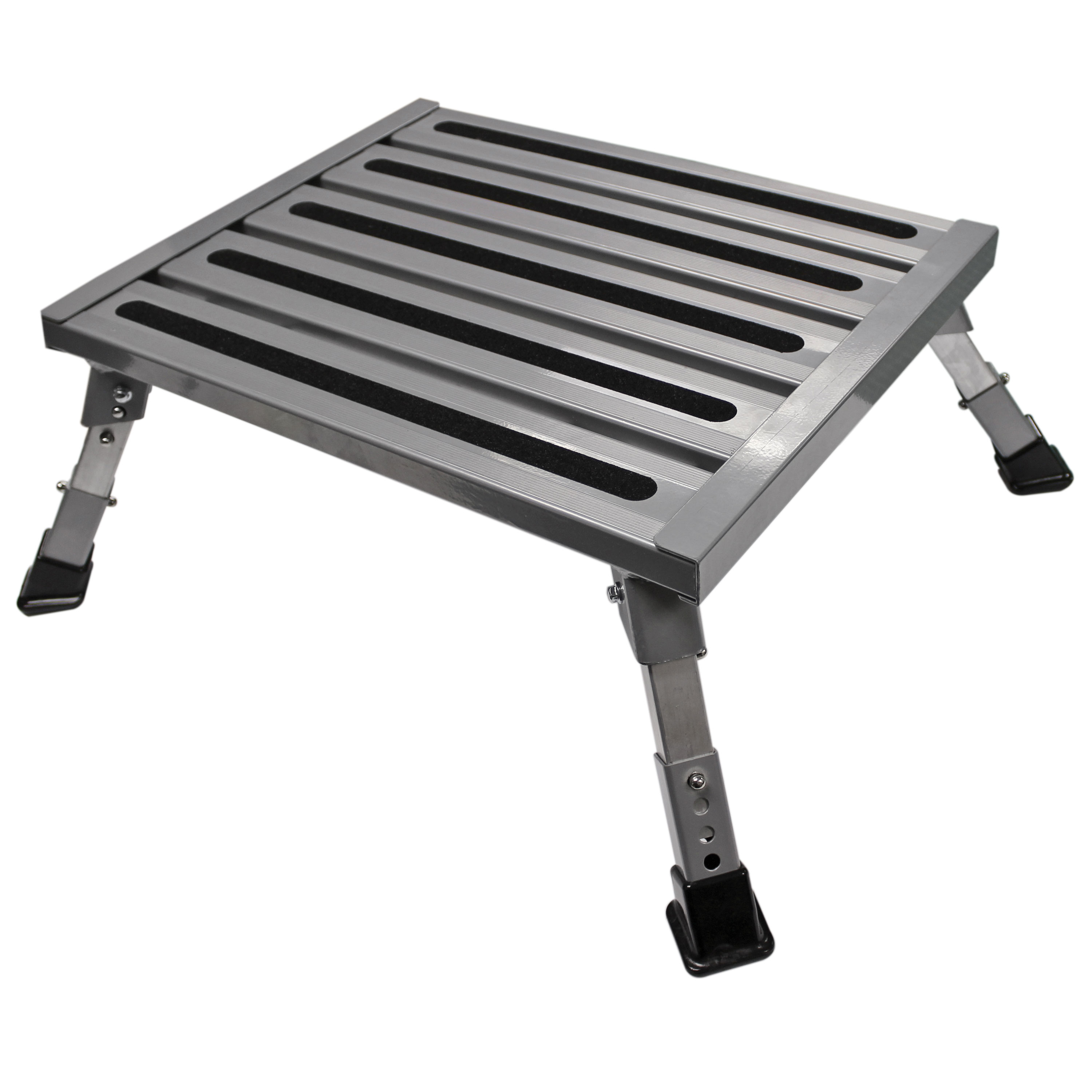 Quick Products QP-FASAL Adjustable Aluminum Platform Step Review - Gun ...