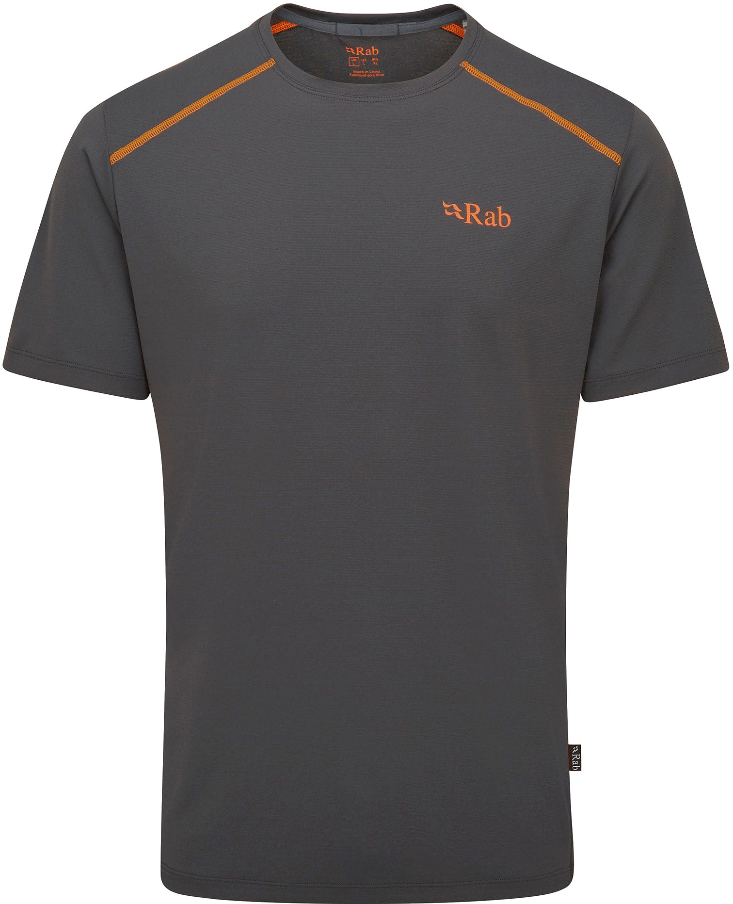 Rab Force Tee - Men's Review - The Civil War