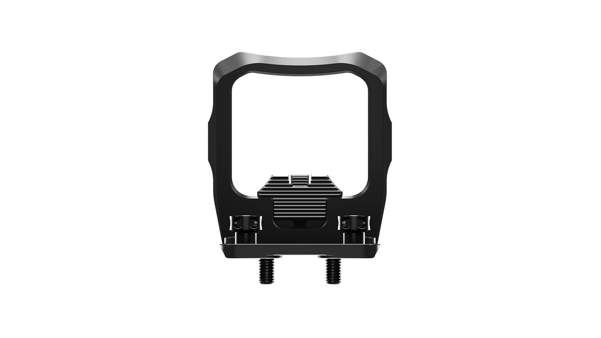 Radian Weapons Guardian, Trijicon RCR Optic Guard Mount, Includes Back ...
