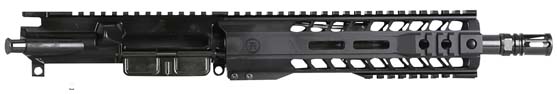 Radical Firearms 10.5in 300 Upper Assembly with 9in MHR, M-Lok Hybrid ...