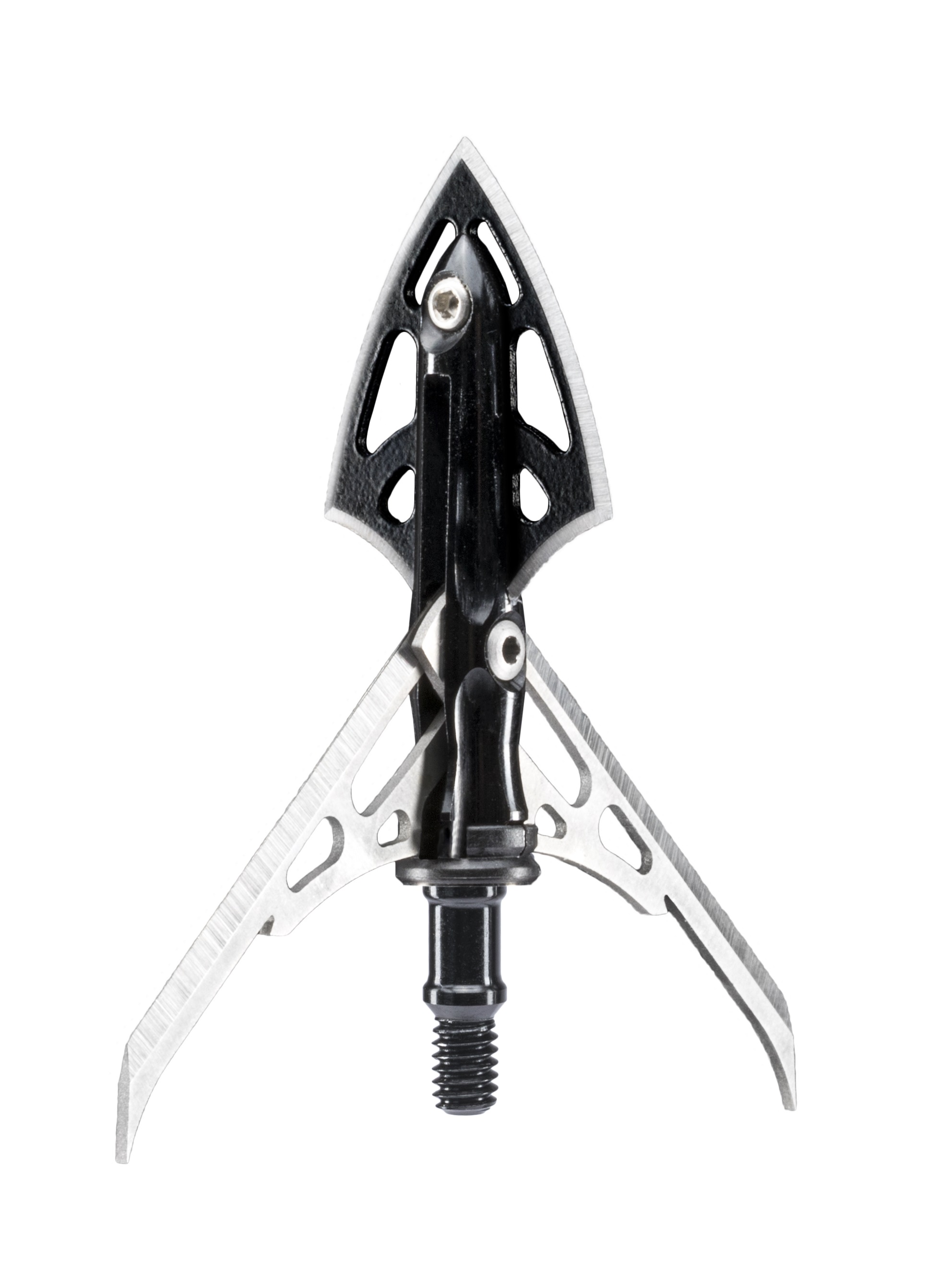 Rage Extreme 4-Blade Broadhead Review - The Civil War