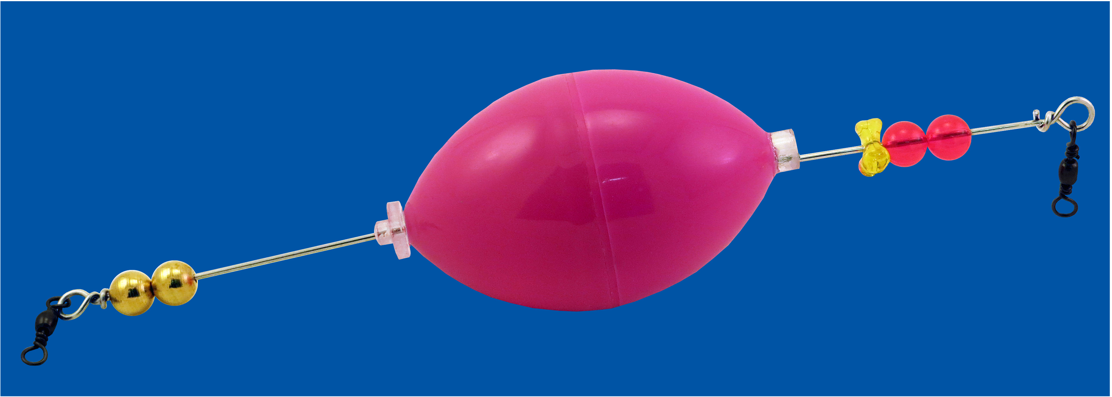 Rainbow B52 Popping Cork Float Review - The Civil War