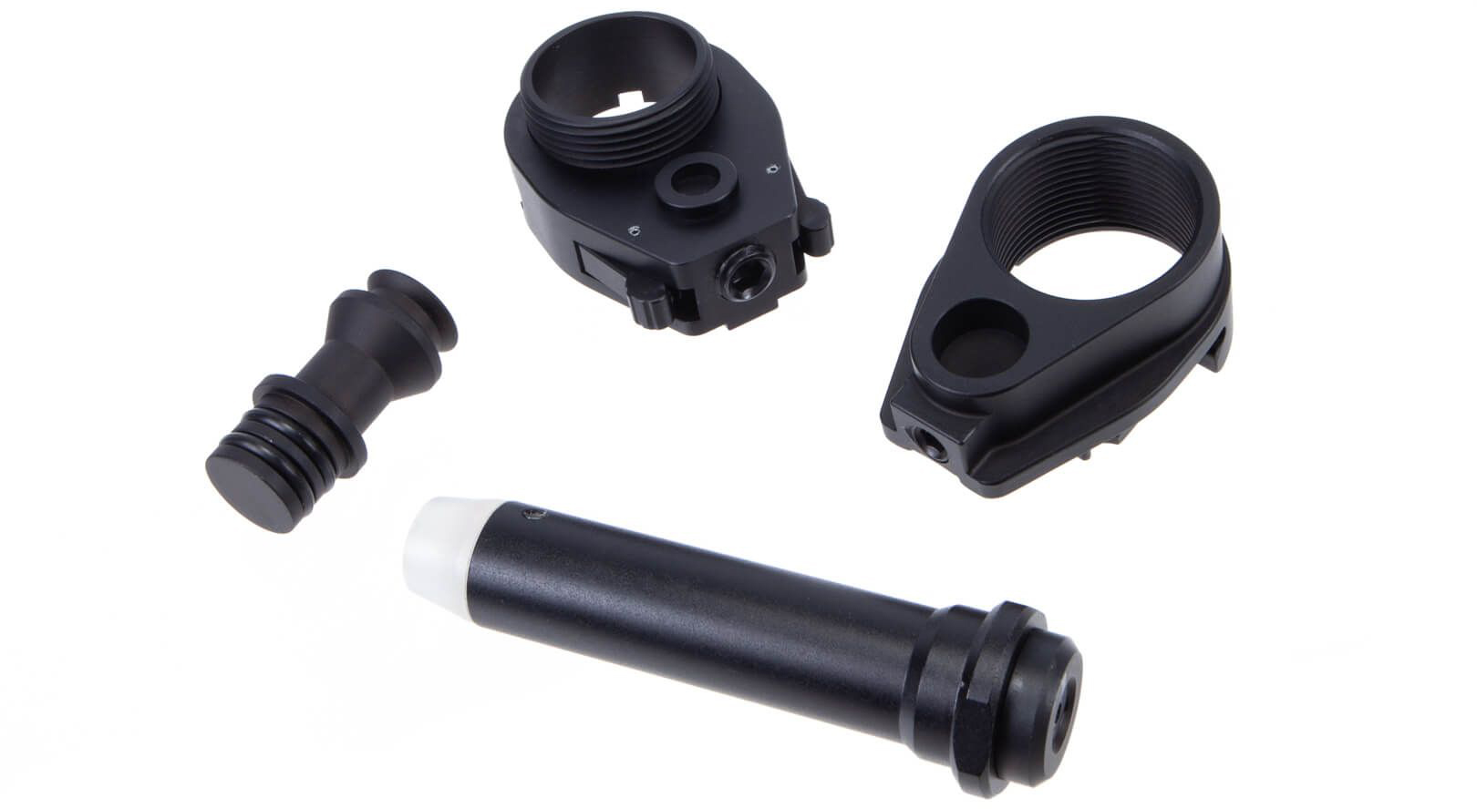 Rainier Arms AR-15 Qd Stock Adapter Kit By Rellim Arms | w/ Free Shipping