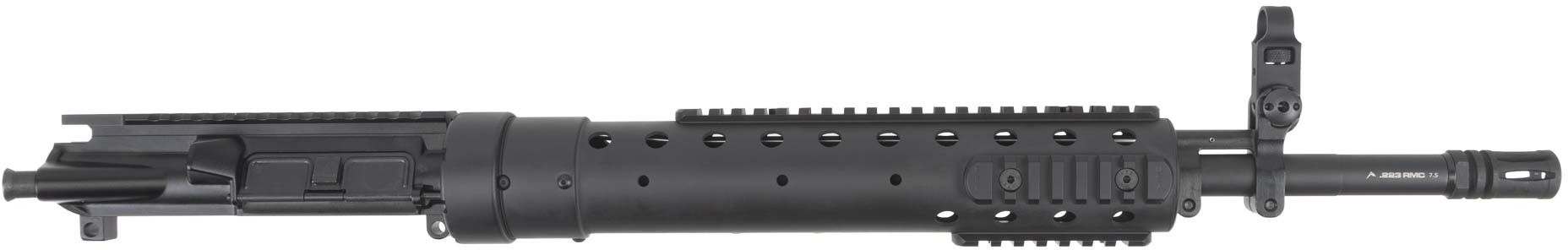 Rainier Arms MK12 223 Wylde Partial Upper Receiver Review - Gun Values ...