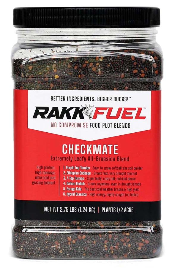 RaKK Fuel CheckMate All-Brassica Blend Review - The Civil War