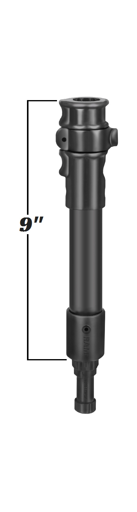 Ram Mounts Adapt A Post Extension Pole Review - The Civil War