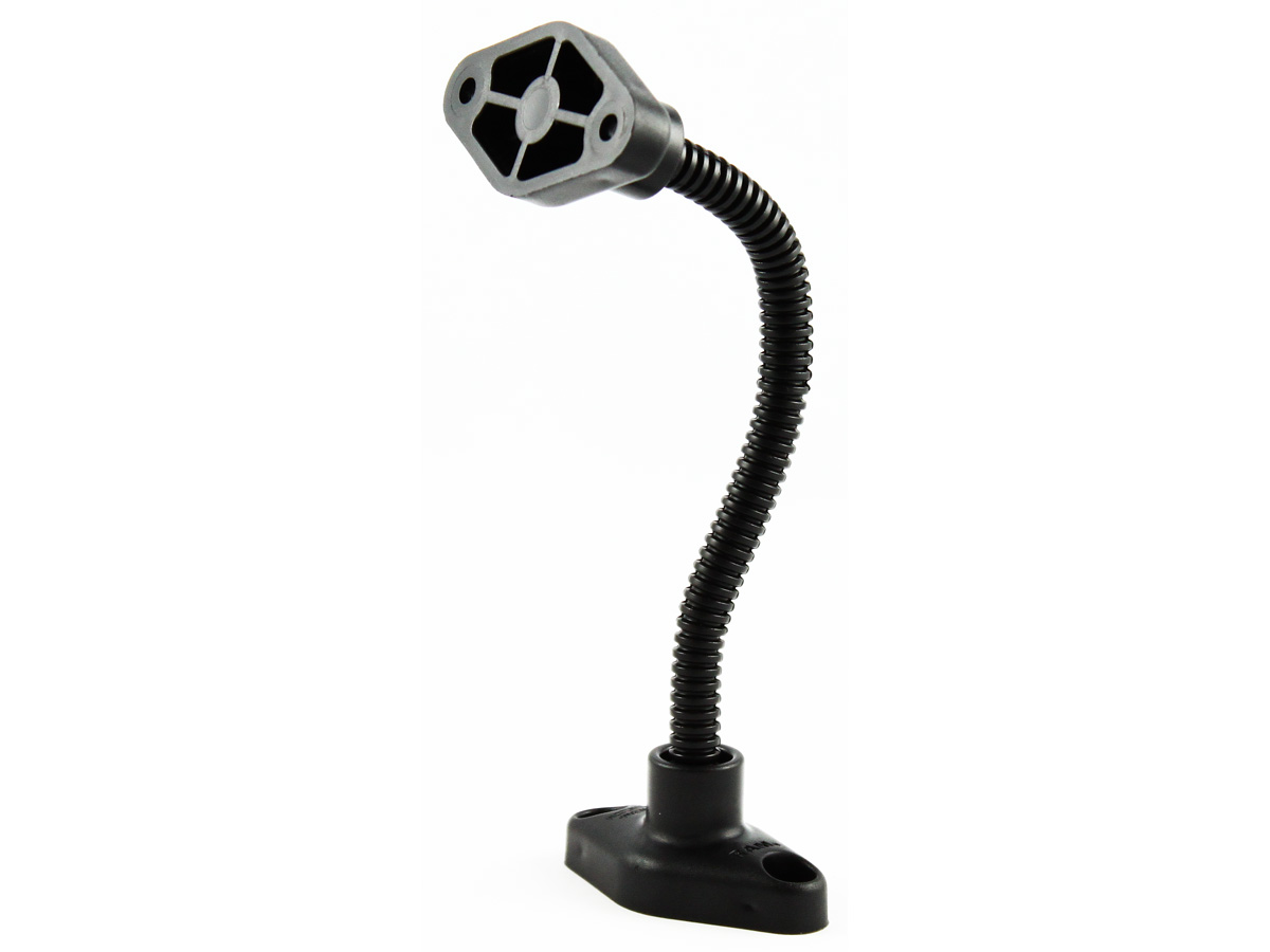 Ram Mounts RAP-105-6DD Flex Arm Review - The Civil War