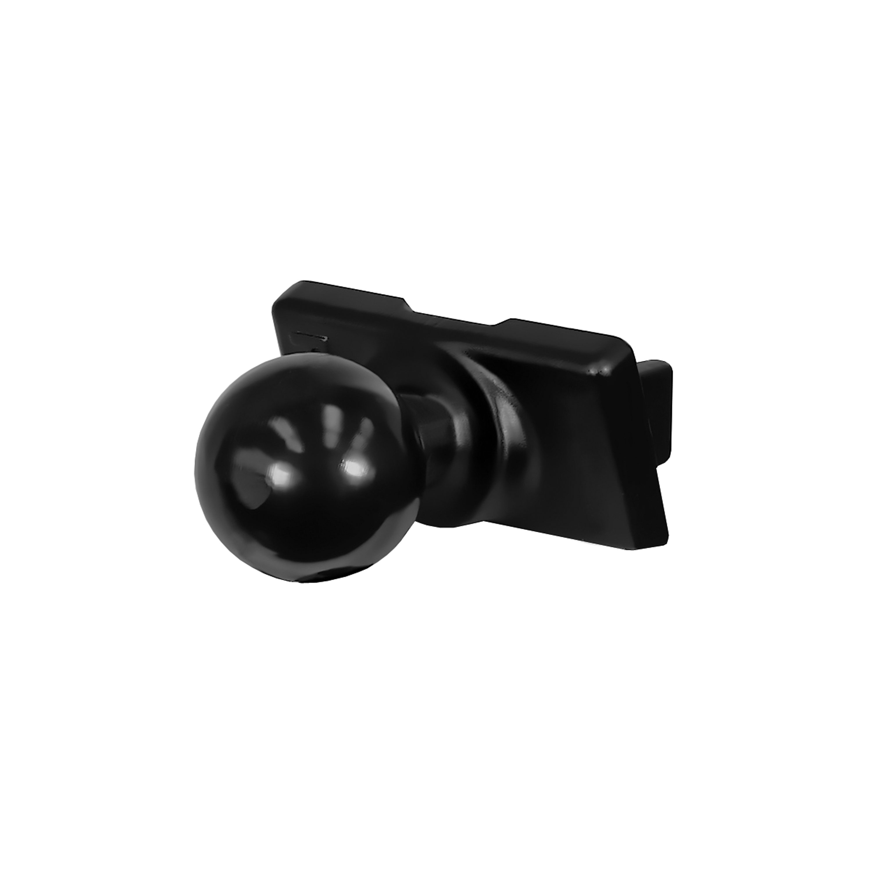 Ram Mounts RAM-B-202-LO11 Quick Release 1in Ball Adapter for Lowrance ...