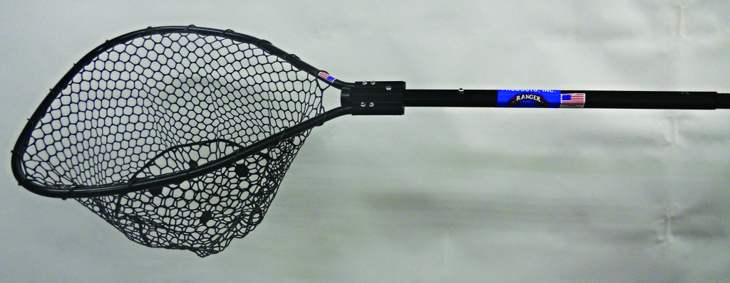 Ranger Landing Net - Telescopic Handle Review - The Civil War